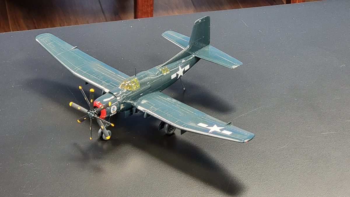 October 2022 - Southern Maryland Scale Modelers