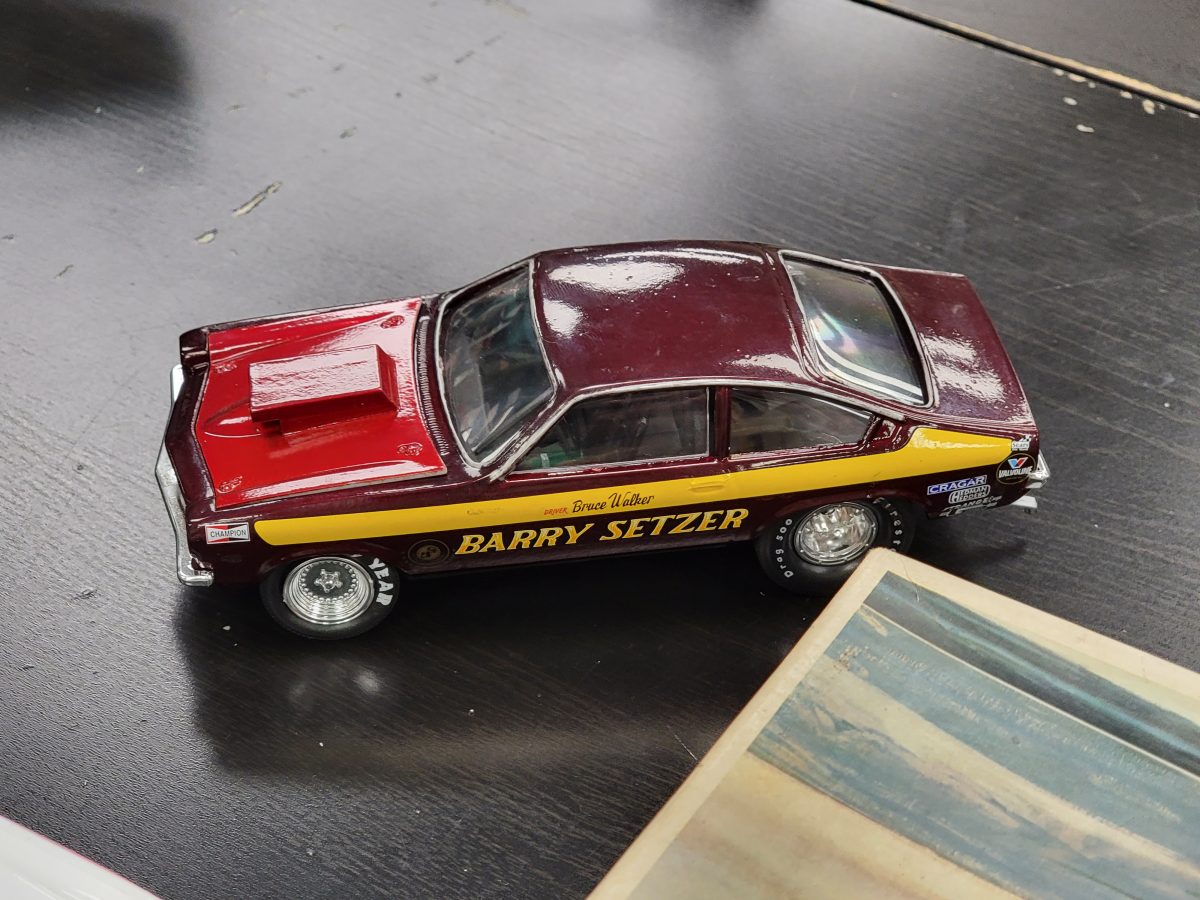 Meetings – Southern Maryland Scale Modelers