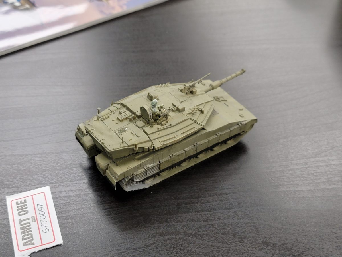 Meetings – Southern Maryland Scale Modelers