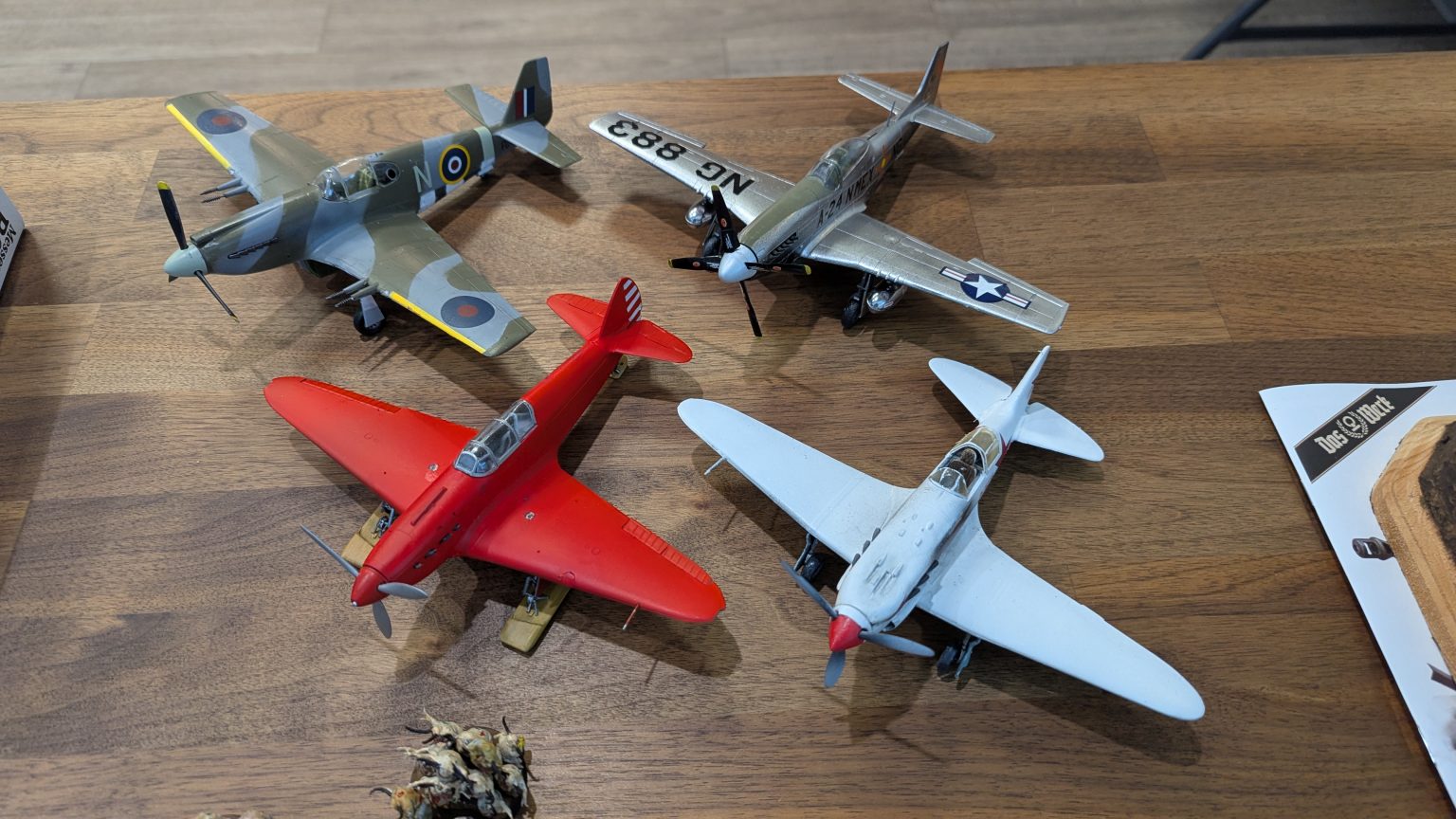 June 2025 – Southern Maryland Scale Modelers